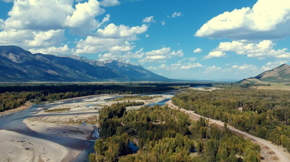 Jackson Hole: Snake River Scenic Float Tour with Chairs - Authentic Experiences from Guests