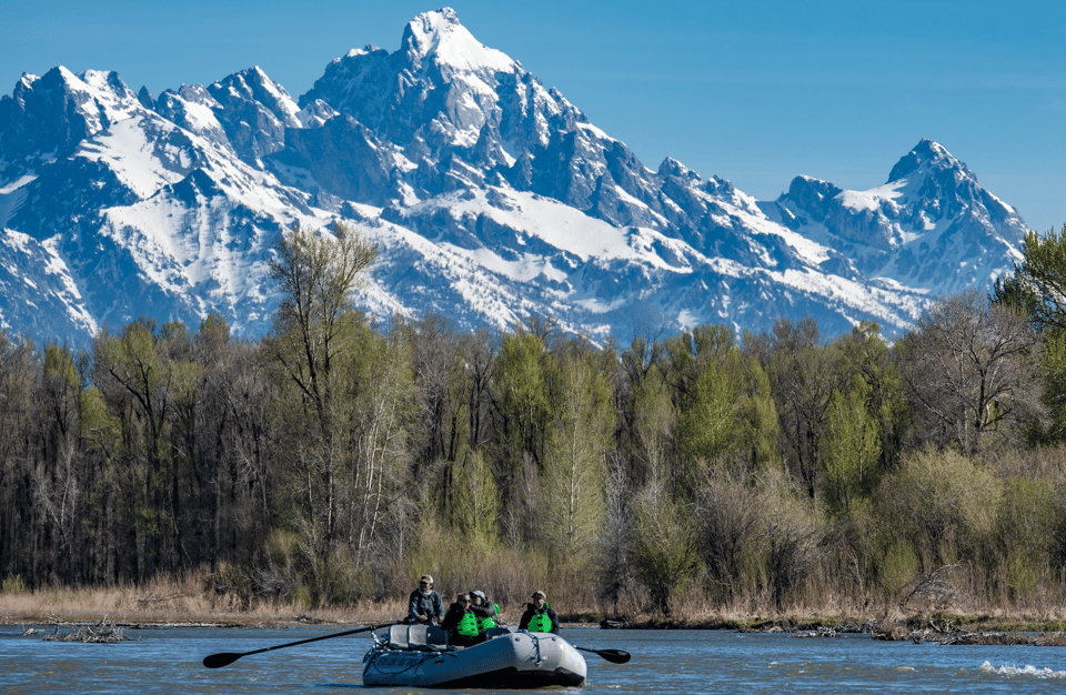 Jackson Hole: Snake River Scenic Float Tour with Chairs - FAQ