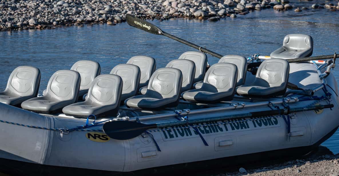Jackson Hole: Snake River Scenic Float Tour with Chairs - The Float Itself: What to Expect