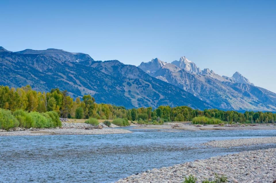 Jackson Hole: Snake River Scenic Float Tour with Chairs - Comfort and Amenities