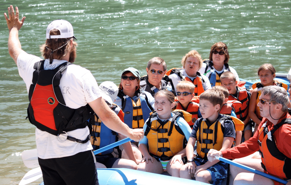 Jackson Hole: Snake River Whitewater Rafting - Why This Tour Offers Great Value