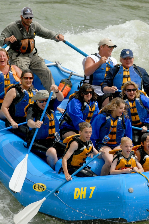 Jackson Hole: Snake River Whitewater Rafting - Practical Tips for Your Rafting Day