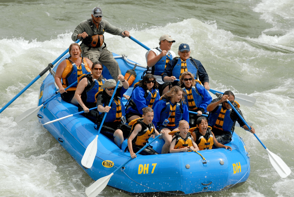 Jackson Hole: Snake River Whitewater Rafting - The Sum Up