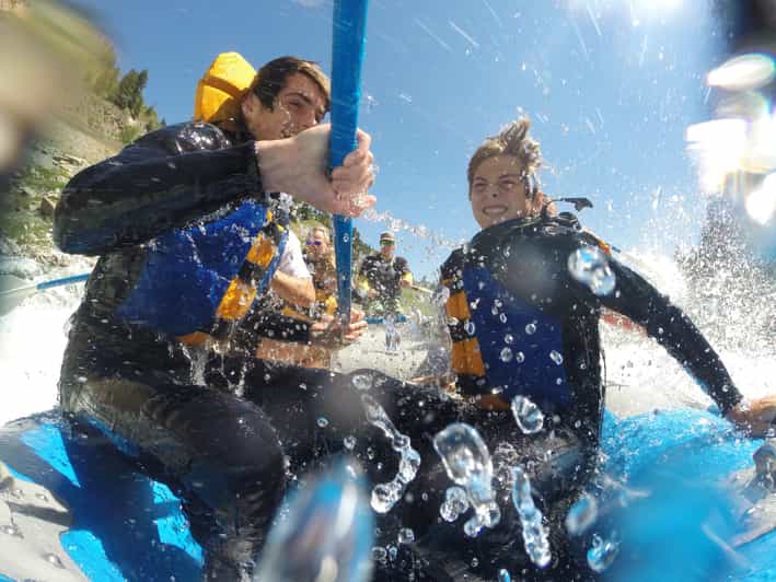 Jackson Hole: Snake River Whitewater Rafting - FAQ