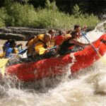 Jackson Hole: Snake River Whitewater Rafting Tour - Transportation, Duration, and Practicalities