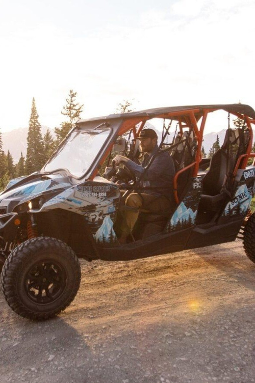 Jackson Hole: Togwotee Mountain Lodge UTV Rental - Final Thoughts