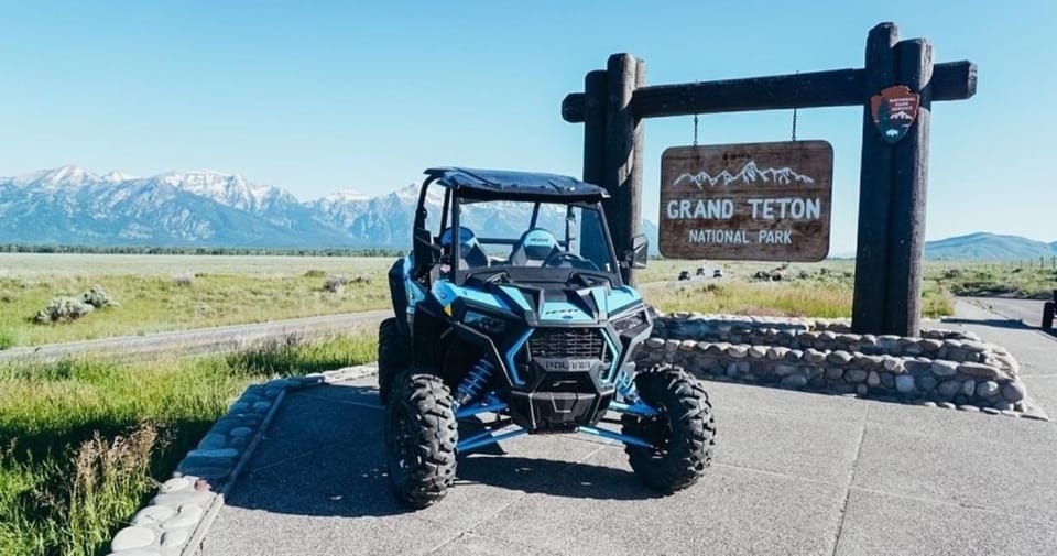 Jackson Hole: Togwotee Mountain Lodge UTV Rental - FAQs