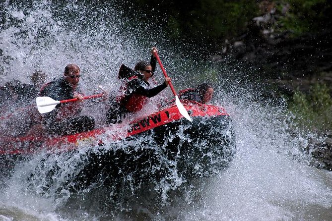 Jackson Hole Whitewater Rafting Classic from Jackson Hole,Wyoming - The Sum Up