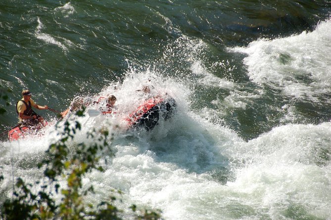 Jackson Hole Whitewater Rafting Small Boat - Final Thoughts
