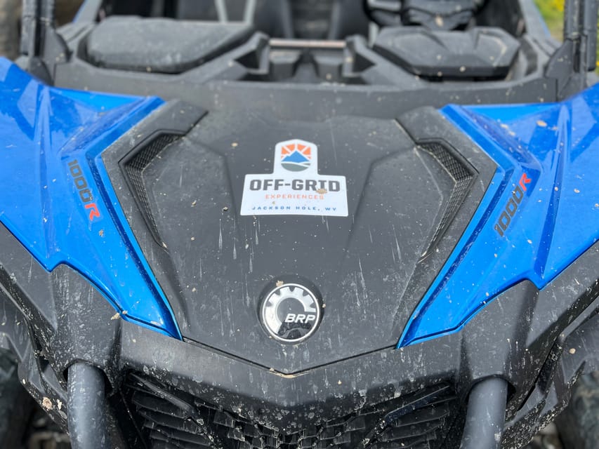 Jackson: Jackson Hole Side-By-Side Off-Roading Rentals - What to Expect: A Deep Dive