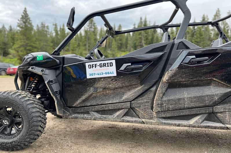 Jackson: Jackson Hole Side-By-Side Off-Roading Rentals - Additional Considerations