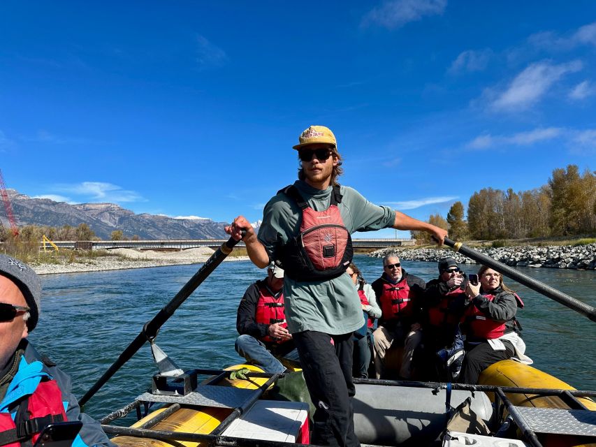 Jackson: Snake River Scenic Raft Float Tour with Teton Views - Who Will Love This Tour?