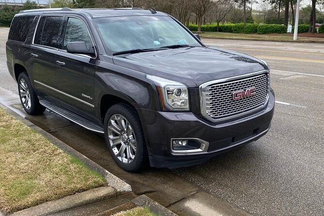 Jacksonville Airport JAX to Jacksonville Arrival Private Transfer - An In-Depth Look at the Jacksonville Airport Transfer Experience
