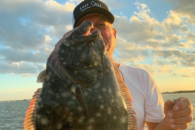 Jacksonville Fishing Charter-23' - Key Points  