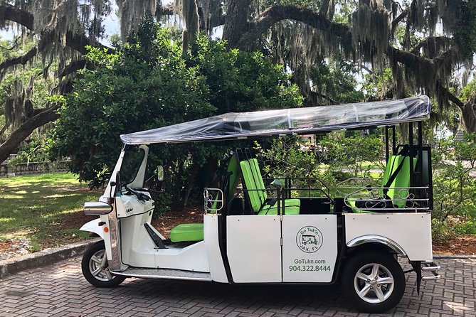 Jacksonville Residential Architecture & History Tour - Key Points