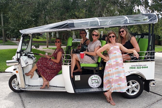 Jacksonville Residential Architecture & History Tour - Who Should Consider This Tour?