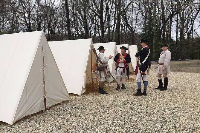 Jamestown Settlement American Revolution Museum 7-Day Ticket - The Overview: A Deep Dive into the Experience