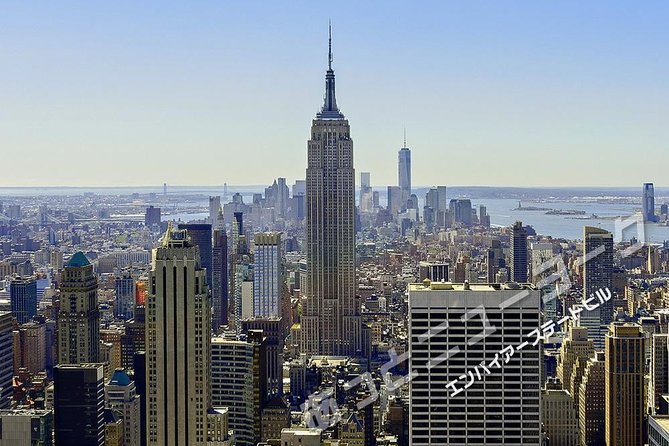 JAPANESE guided tour!! New York city "1-day" sightseeing tour. Times Square, the Statue of Liberty, Wall St, and more. - A Deep Dive into the Itinerary