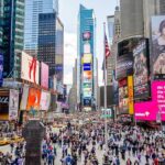 JAPANESE guided tour!! New York city "1-day" sightseeing tour. Times Square, the Statue of Liberty, Wall St, and more. - What You Can Expect from the Experience