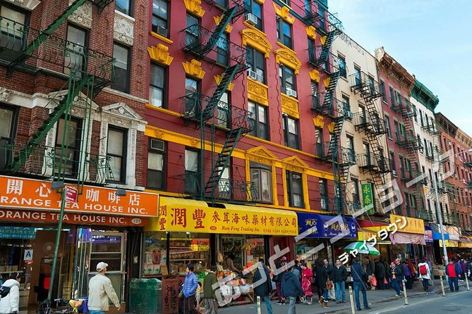 JAPANESE guided tour!! New York city "1-day" sightseeing tour. Times Square, the Statue of Liberty, Wall St, and more. - FAQ