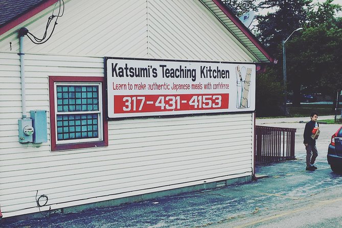 Japanese Street Food Class in Beech Grove - Detailed breakdown of the experience