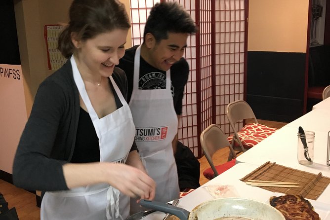 Japanese Street Food Class in Beech Grove - Why this class offers good value
