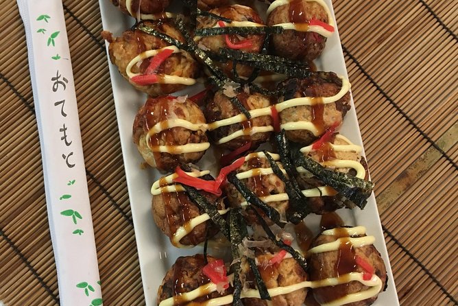 Japanese Street Food Class in Beech Grove - The overall experience: an authentic, fun, and educational activity