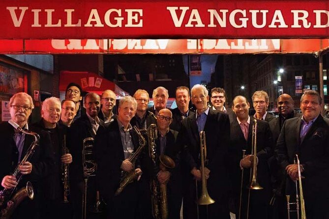 [Japanese Tour] Village Vanguard Jazz Night Tour (including a stroll around the West Village) - Key Points