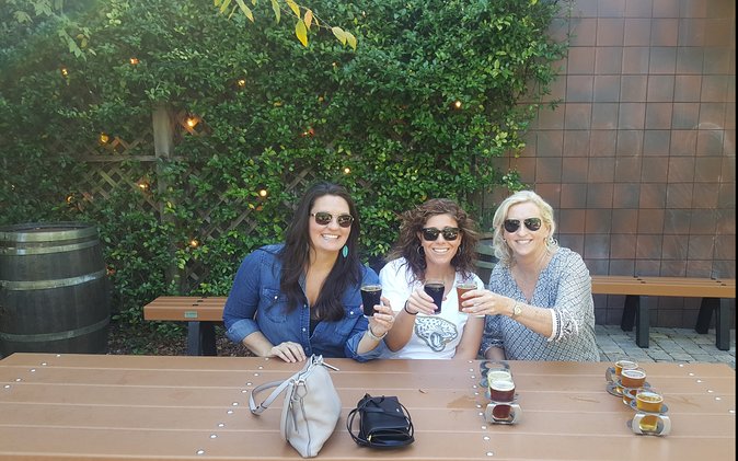 Jax Brewery Tour (Drinks Included) - The Itinerary: A Closer Look