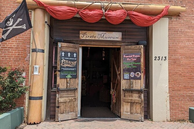 Jean Lafitte Pirate Museum - Is This Tour Worth It?