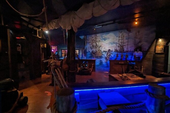 Jean Lafitte Pirate Museum - Frequently Asked Questions
