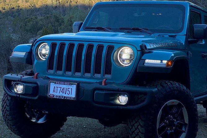 Jeep 4 X 4 Yosemite Park Tour with Hotel Pickup - Frequently Asked Questions
