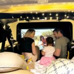 Jeep + Movie + Stars: A Romantic Night in the Las Vegas Mountains - Practical Details and Tips