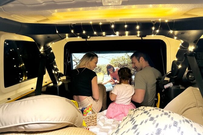 Jeep + Movie + Stars: A Romantic Night in the Las Vegas Mountains - Practical Details and Tips