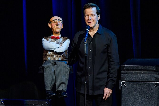 Jeff Dunham: Artificial Intelligence at Planet Hollywood Resort - The Performance Itself: What You Can Expect