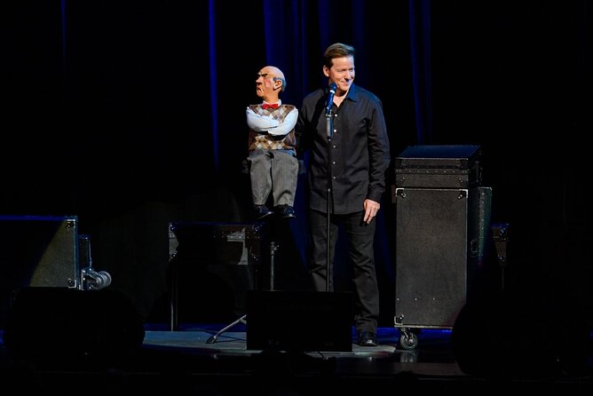 Jeff Dunham: Artificial Intelligence at Planet Hollywood Resort - The Bottom Line: Who Should Consider This? 