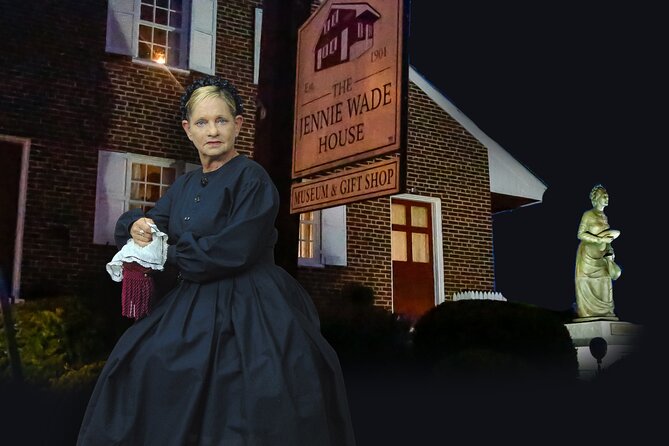 Jennie Wade Ghostly Encounter Tour - A Detailed Look at the Jennie Wade Ghostly Encounter Tour
