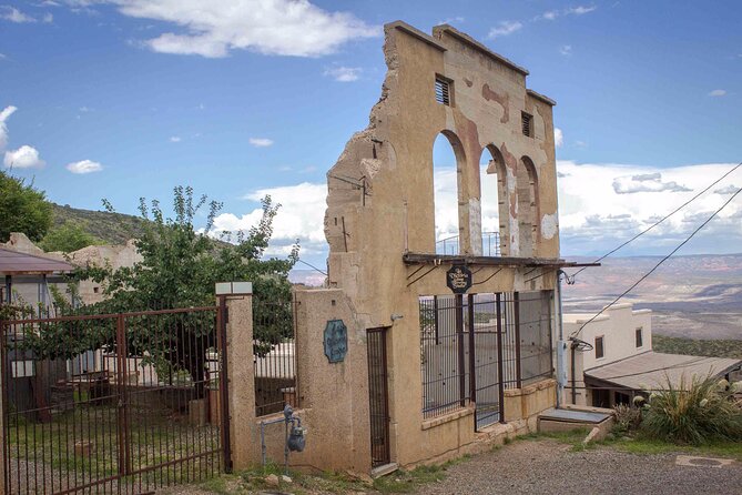 Jerome History Walk - A Deep Dive into the Jerome History Walk