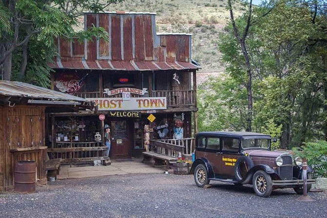 Jerome Tour - Key Points