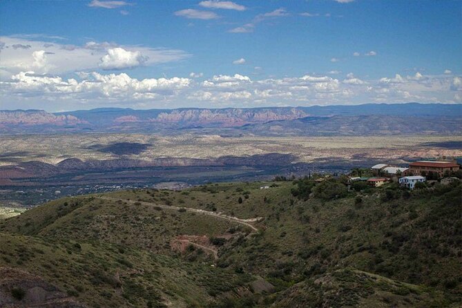 Jerome Tour - Exploring Jerome: A Quirky Western Gem
