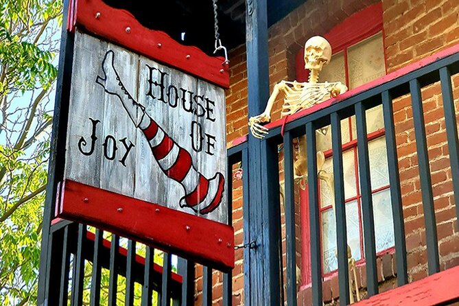 Jerome Tour - FAQs about the Jerome Tour