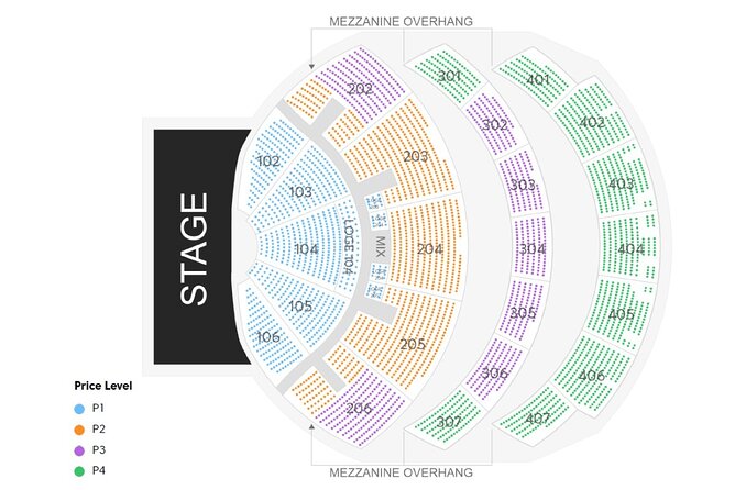 Jerry Seinfeld at the Colosseum at Caesars Palace Ticket - A Closer Look at the Jerry Seinfeld at the Colosseum at Caesars Palace Ticket