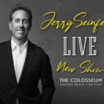 Jerry Seinfeld at the Colosseum at Caesars Palace Ticket - Seating Options and View Experience