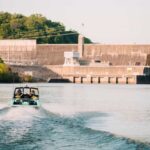Jet Boat Adventure in the Smokies: Dam Tour - An In-Depth Look at the Jet Boat Tour Experience