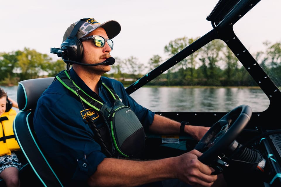 Jet Boat Adventure: Seven Islands State Birding Park Tour - FAQs