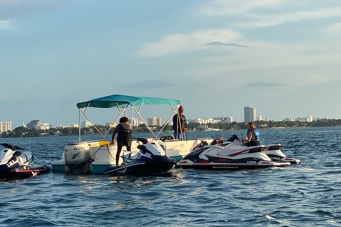 Jet Ski 90 Min Ride in Key West - The Experience Breakdown