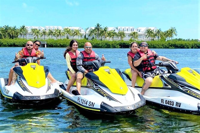 Jet Ski 90 Min Ride in Key West - Authentic Insights from Reviews