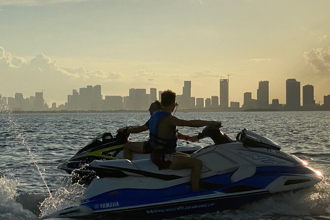 Jet Ski 90 Min Ride in Key West - The Sum Up
