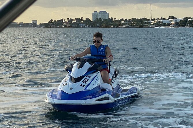 Jet Ski 90 Min Ride in Key West - FAQ