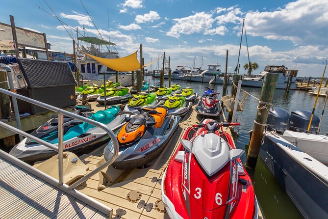 Jet Ski Excursion in Orange Beach Waterways - Final Thoughts: Is It Worth It?
